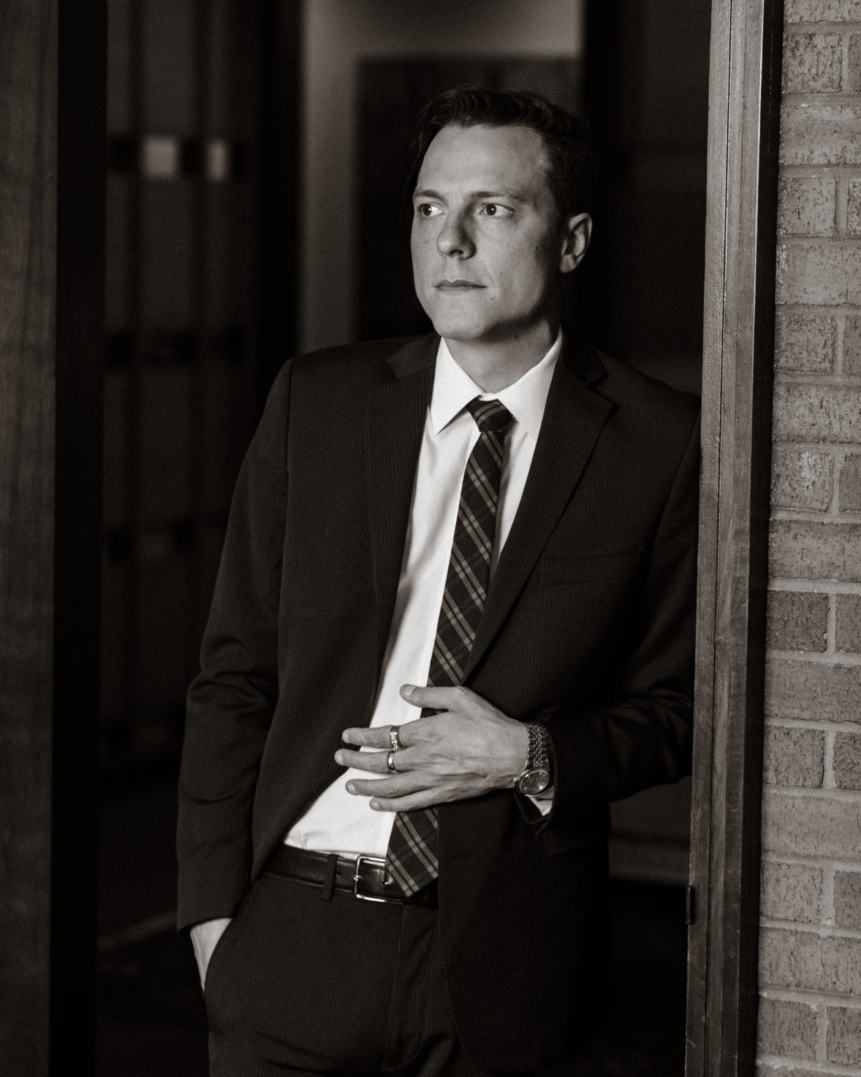 Blake Johnson Archives - Overman Legal Group