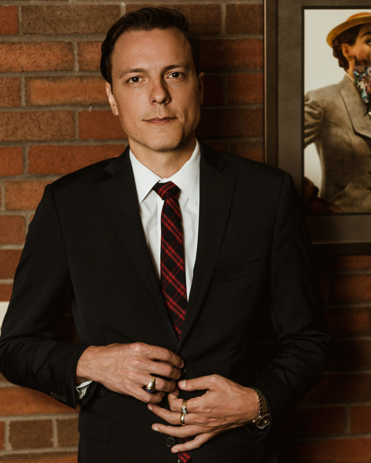 Best Oklahoma Business Lawyer - J. Blake Johnson | Overman Legal