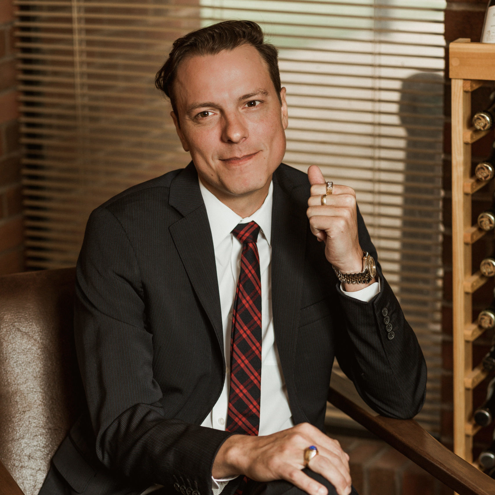 Challenging Authority - Overman Legal Group