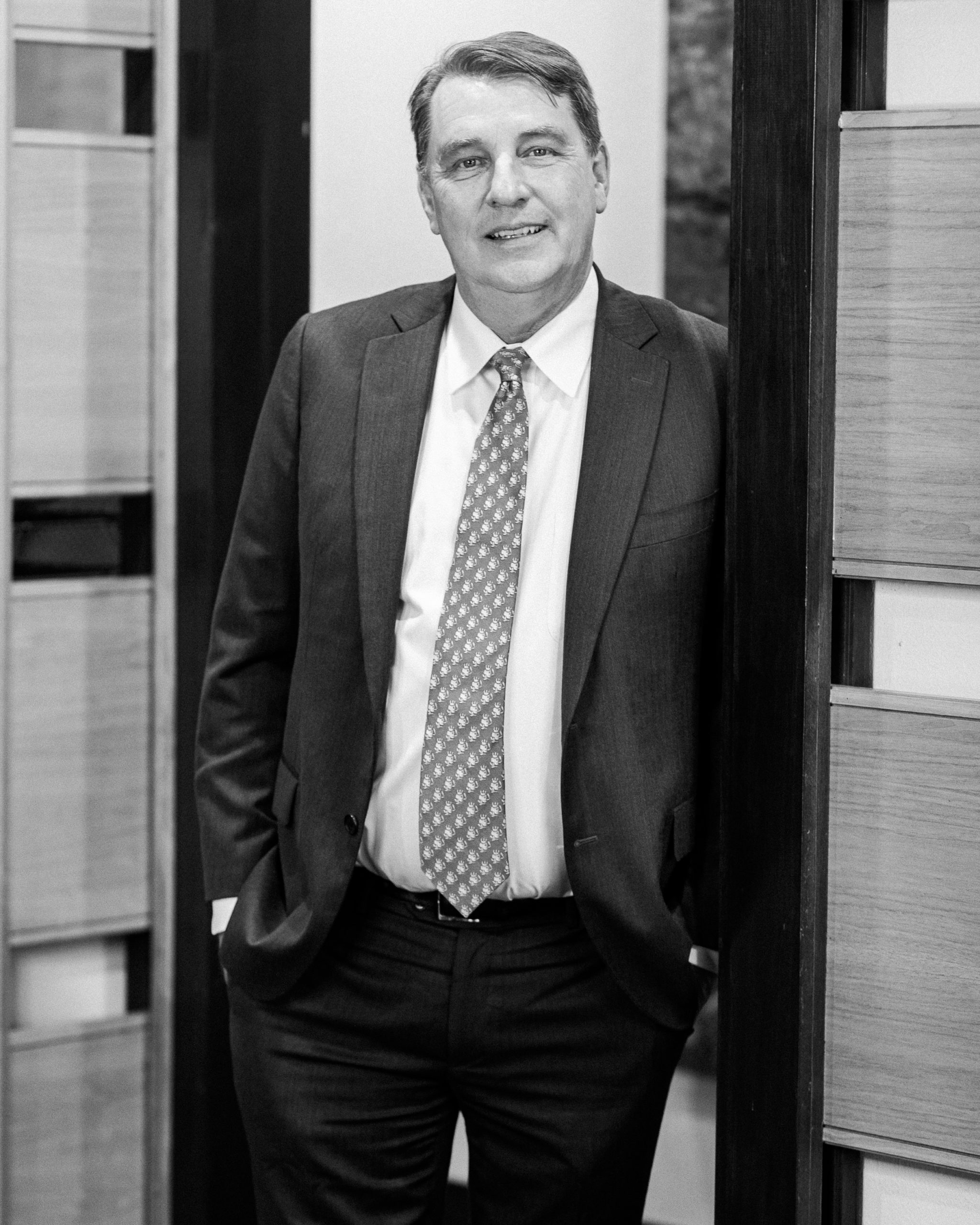 Criminal Defense Lawyer in Oklahoma City - Ben Munda | Overman Legal