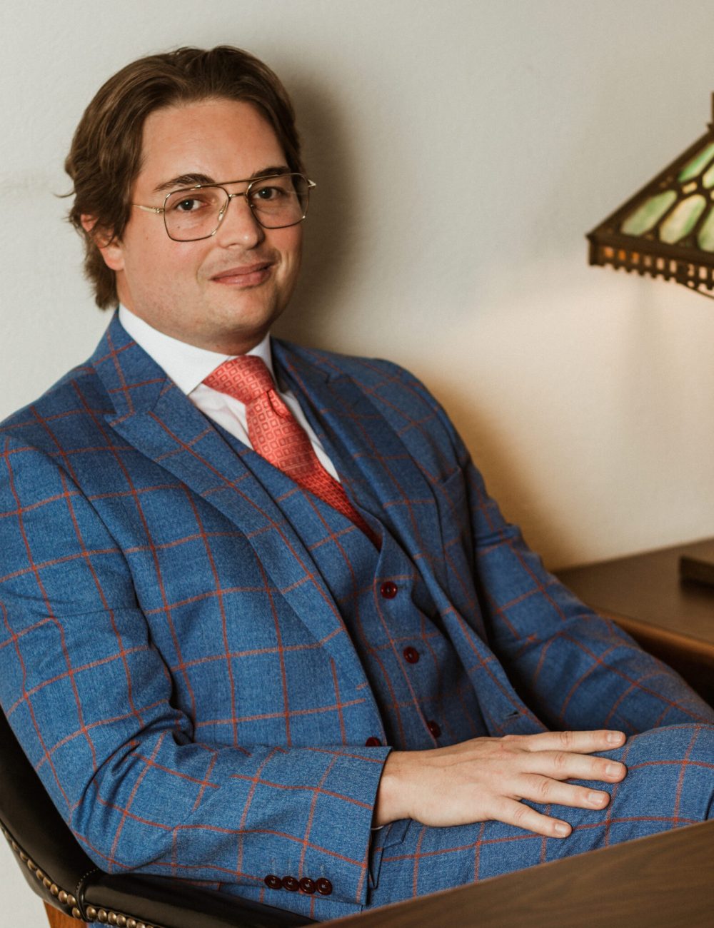 Criminal Defense Lawyer in Oklahoma - Tyler Box | Overman Legal Group